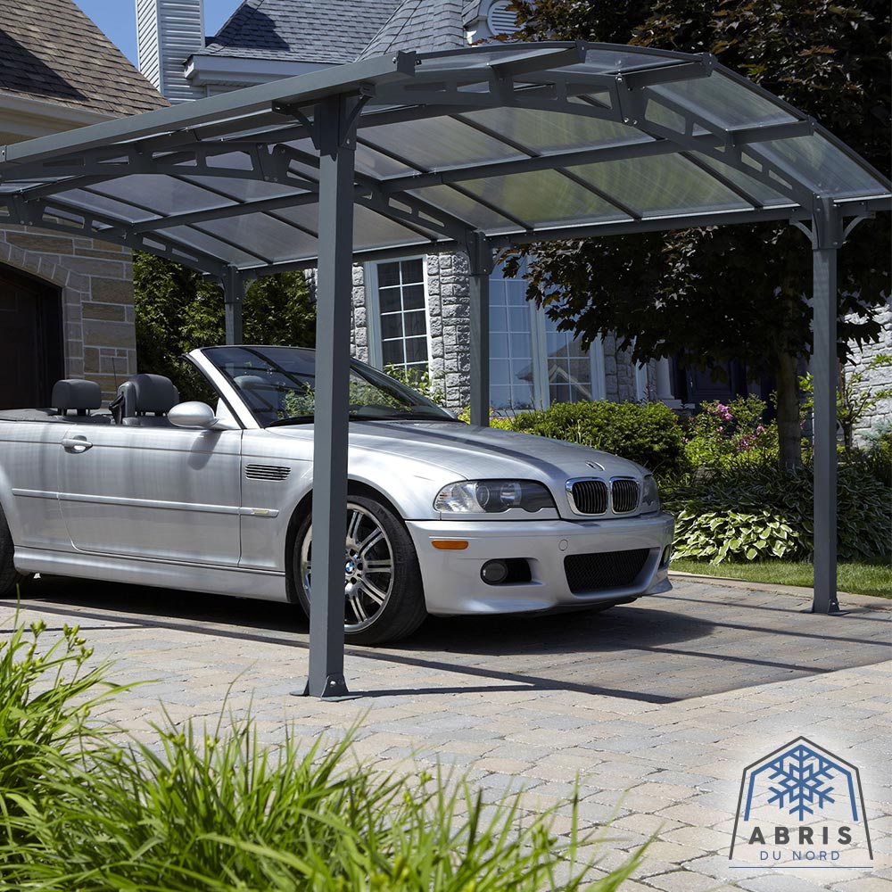 ACAI Permanent Patio and Carport – Abris Du Nord