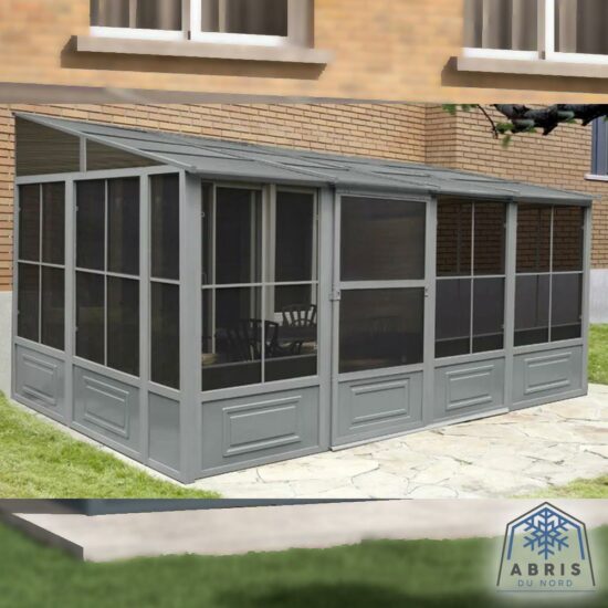 SOLARIUM & GAZEBO – Abris Du Nord